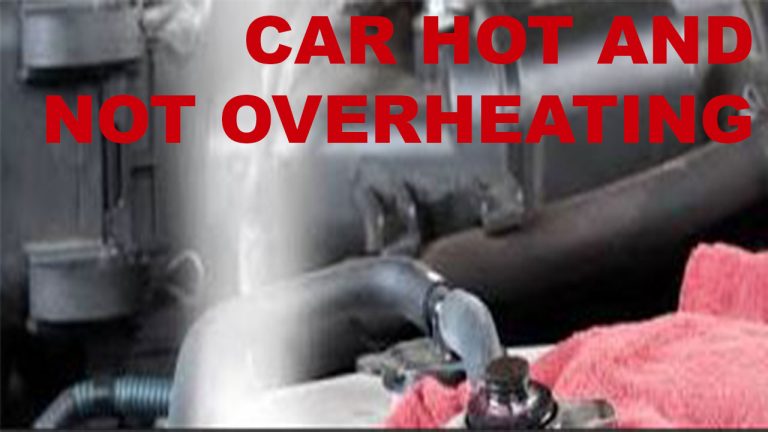 why is your Car Running Hot but Not Overheating - AutoVFix.com why is your Car Running Hot but Not Overheating - AutoVFix.com
